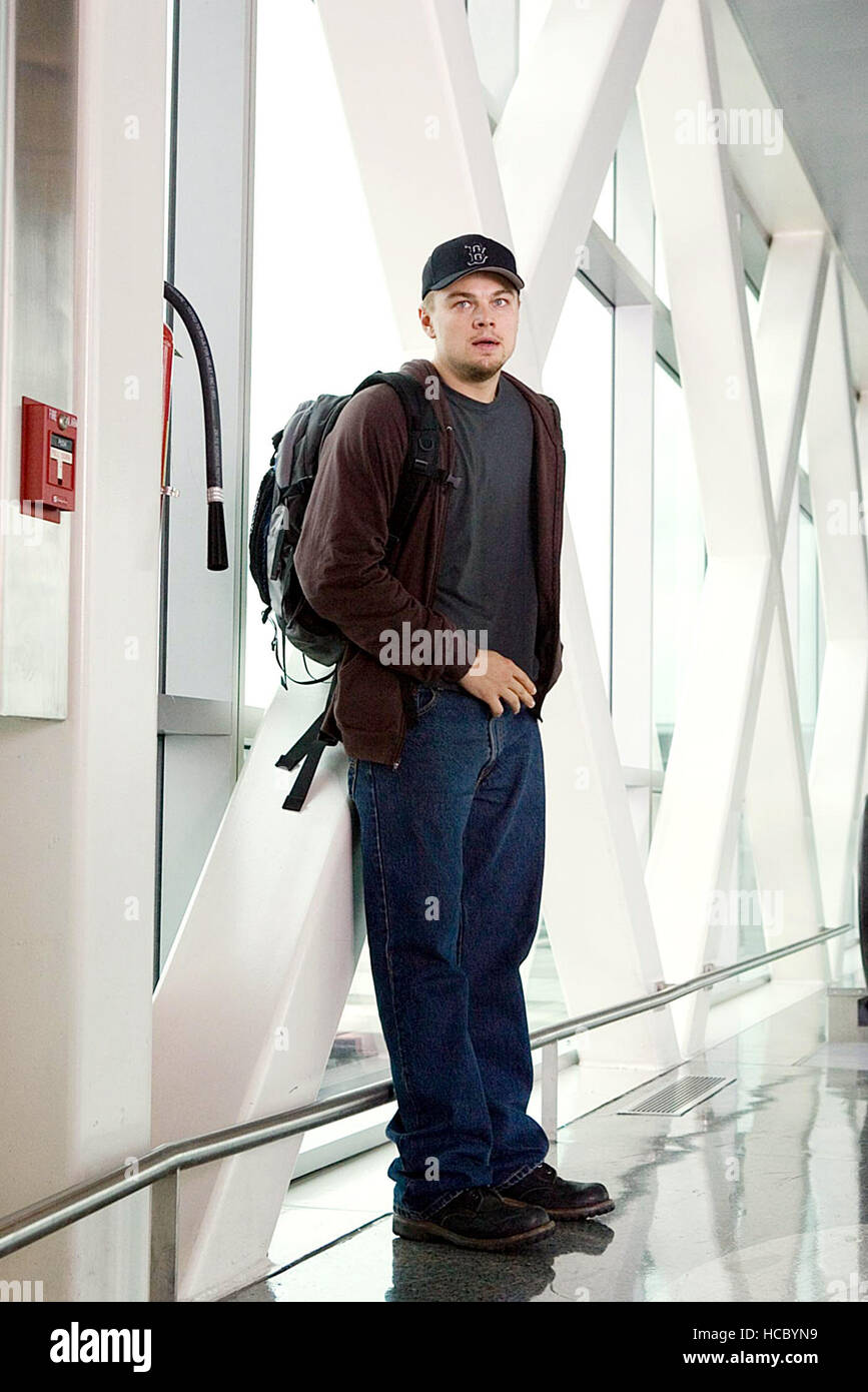 THE DEPARTED, Leonardo DiCaprio, 2006. ©Warner Bros./courtesy Everett ...