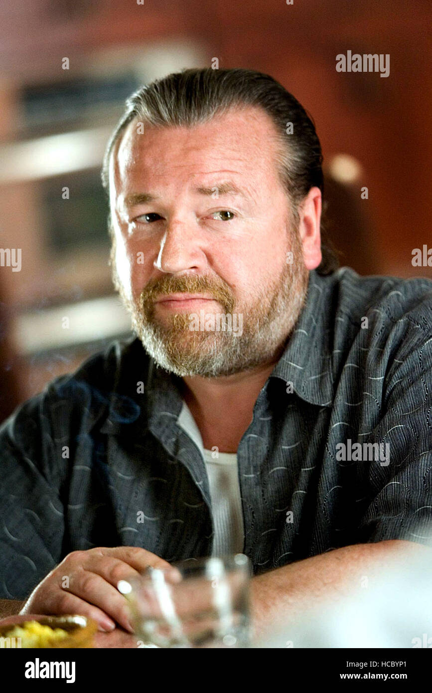 THE DEPARTED, Ray Winstone, 2006. ©Warner Bros./courtesy Everett ...