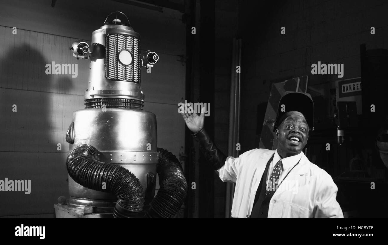 DESTINATION PLANET NEGRO, George Forbes (as George Washington Carver ...