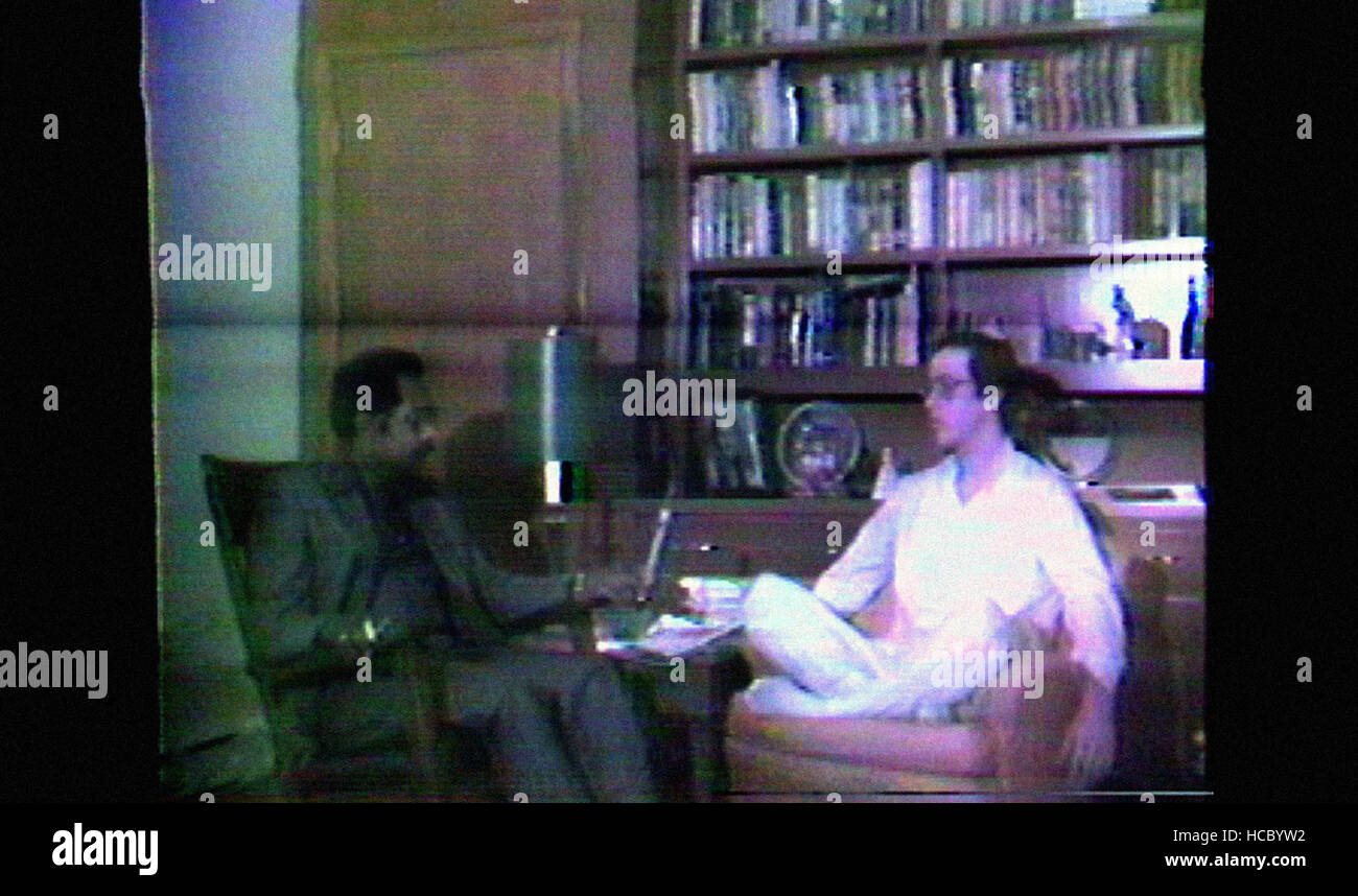 DEPROGRAMMED, Ted Patrick (left), during a deprogramming session with ...