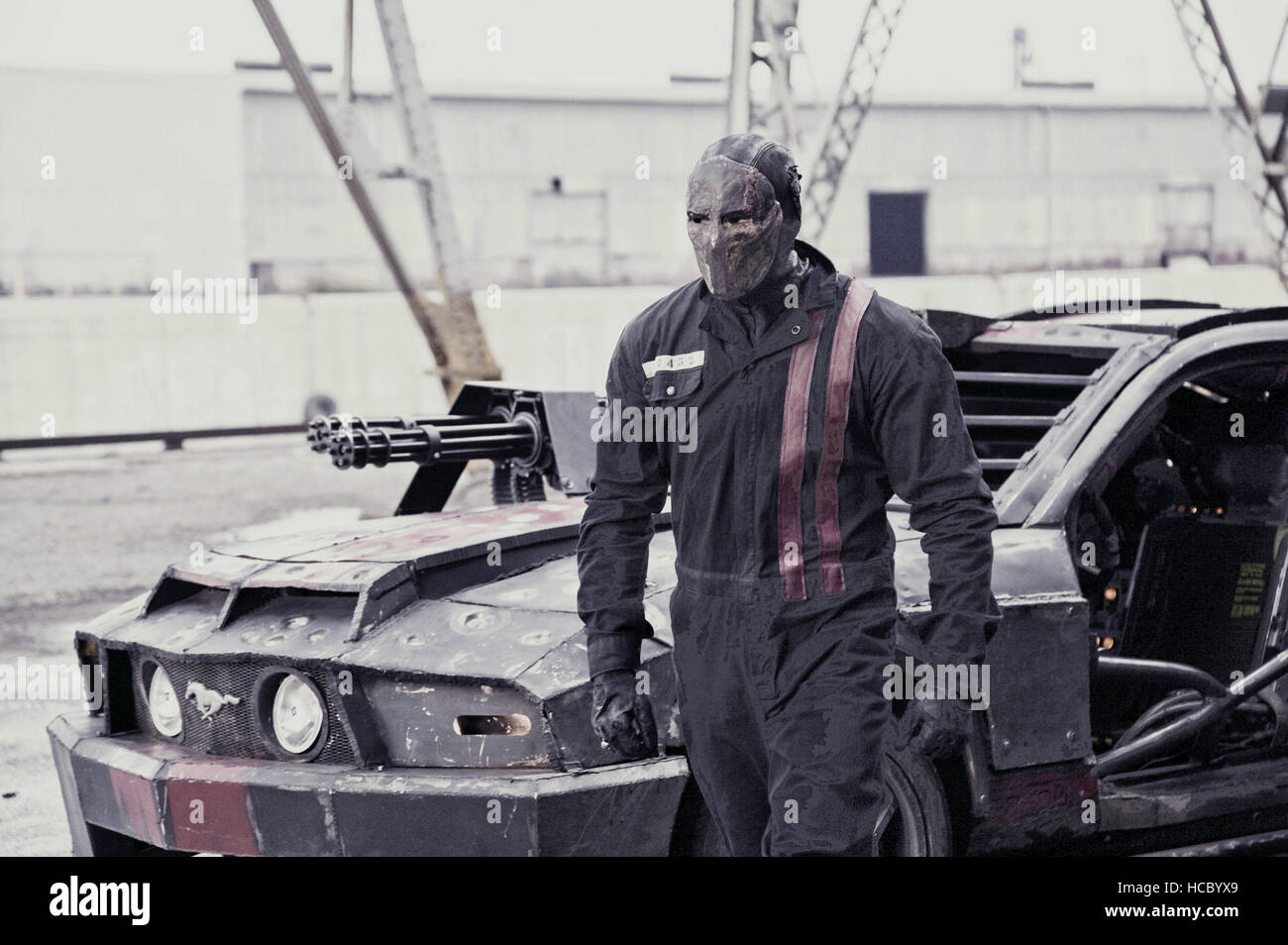DEATH RACE, 2008. ©Universal Pictures/Courtesy Everett Collection Stock ...