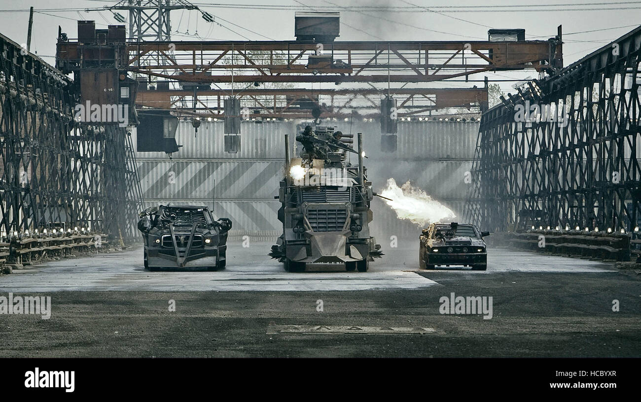 DEATH RACE, 2008. ©Universal Pictures/Courtesy Everett Collection Stock ...