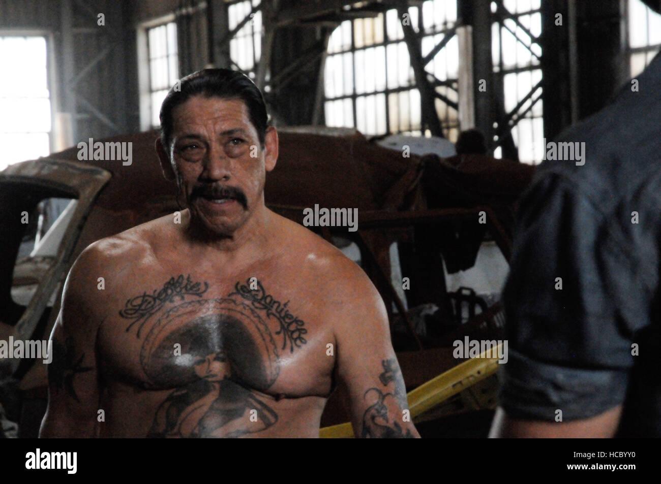 DEATH RACE 2, Danny Trejo, 2010. ph: Kelly Walsh/©Universal Pictures ...