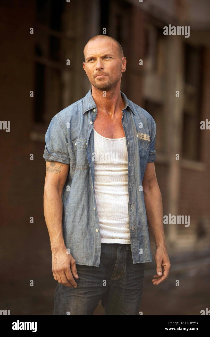 DEATH RACE 2, Luke Goss, 2010. ©Universal Pictures/Courtesy Everett ...