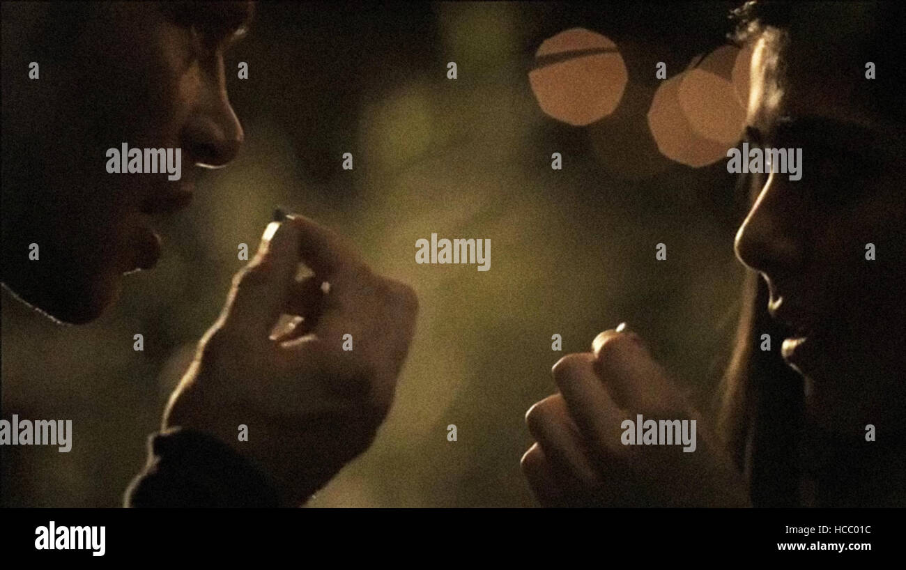 DERMAPHORIA, (aka DESIREE), from left, Joseph Morgan, Nicole Badaan ...