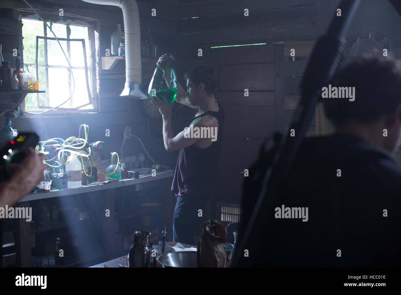 DERMAPHORIA, (aka DESIREE), Joseph Morgan, 2015. ph: Patti Perret ...