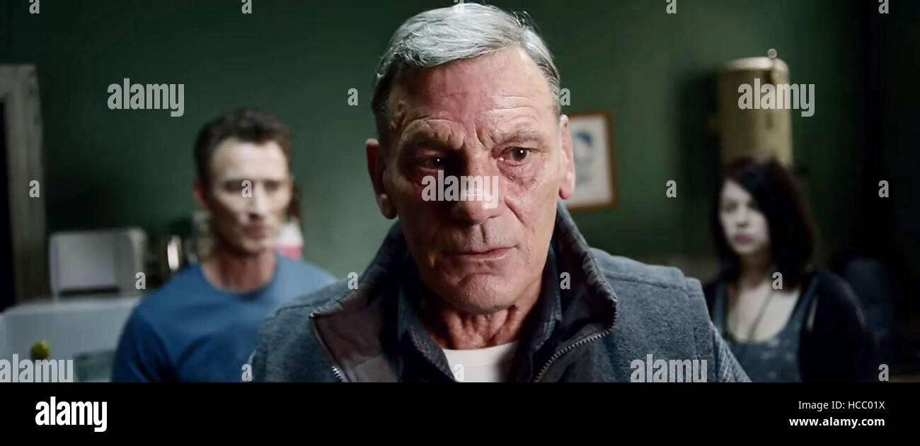 THE DEAD ROOM, from left: Jed Brophy, Jeffrey Thomas, Laura Petersen ...