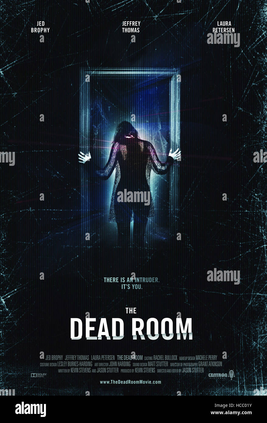 THE DEAD ROOM, US poster, 2015, © Scream Factory /courtesy Everett ...