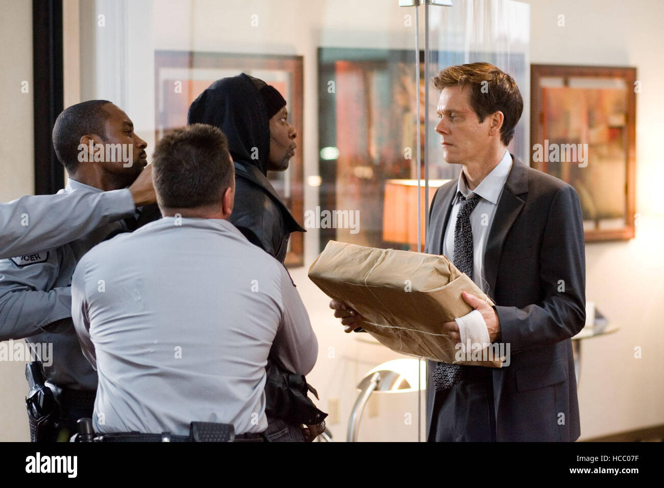 DEATH SENTENCE, Kevin Bacon (right), 2007. TM and Copyright ©20th ...
