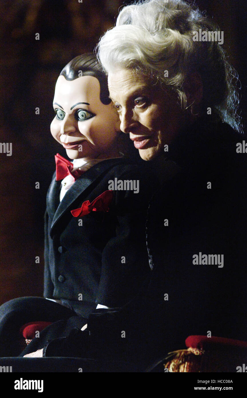 DEAD SILENCE, Judith Roberts, 2007. ©Universal Pictures/Courtesy ...