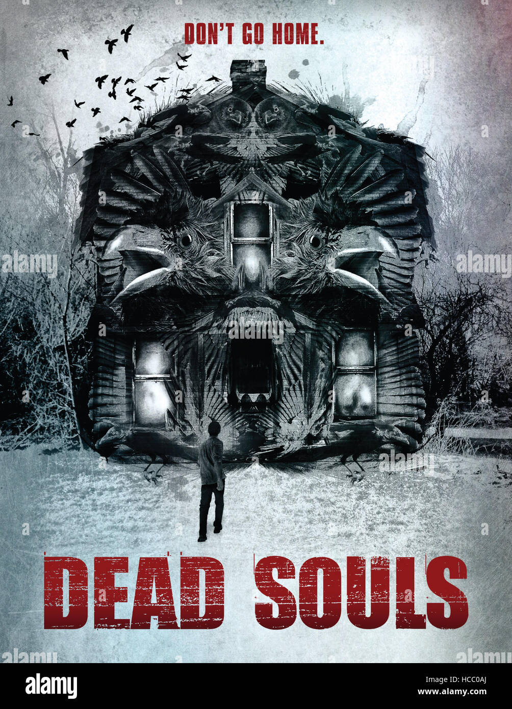 DEAD SOULS, poster art, 2012. ©Shout! Factory/Courtesy Everett ...