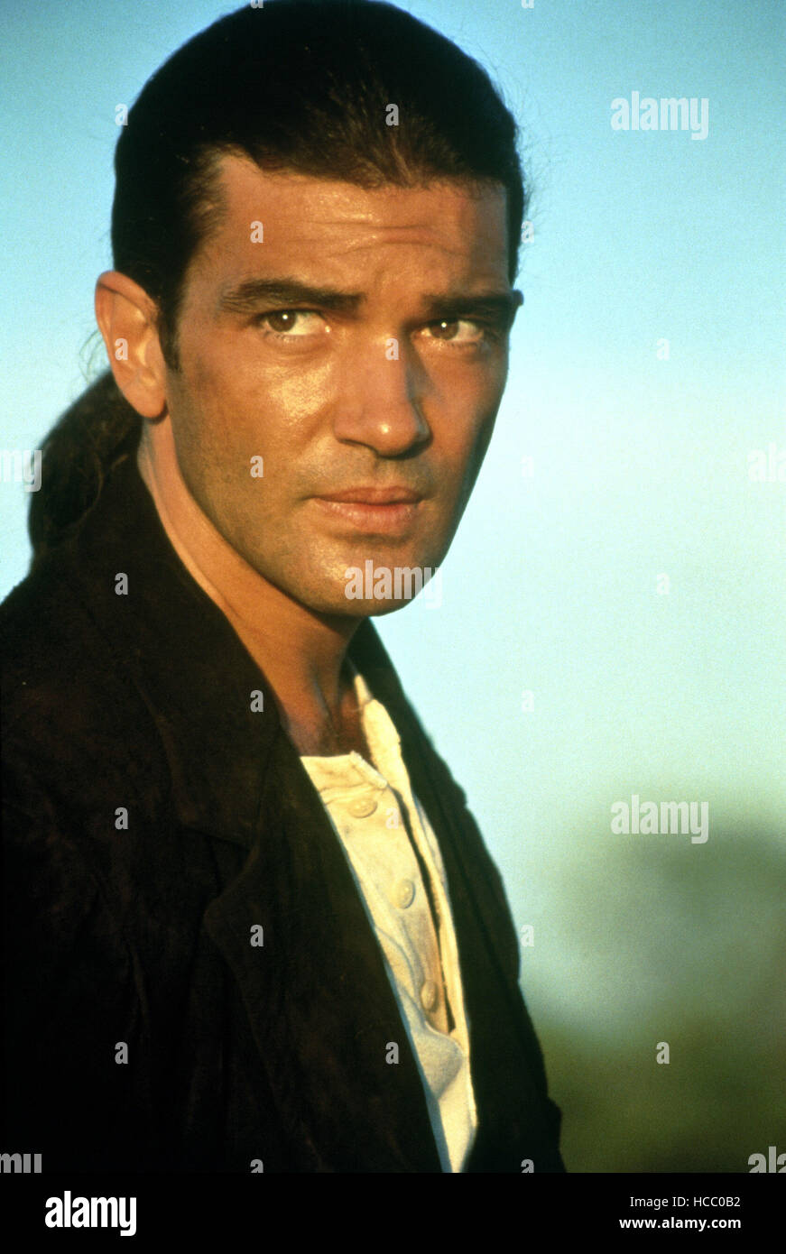 DESPERADO, Antonio Banders, 1995 Stock Photo - Alamy