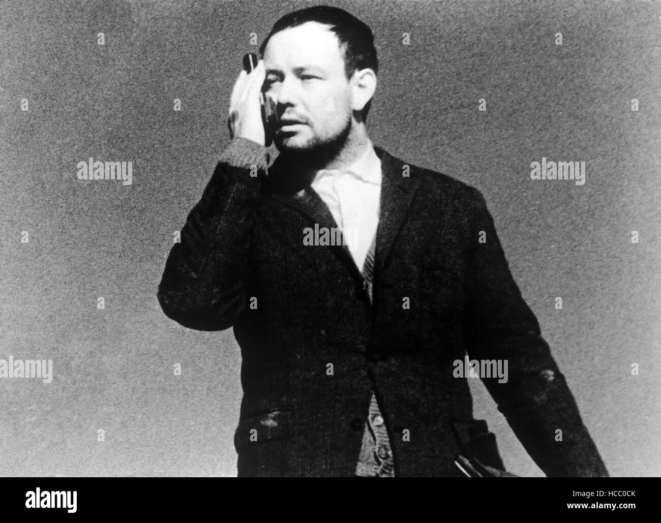 DER STADTSTREICHER, (aka THE CITY TRAMP), Christoph Roser, 1966 Stock ...