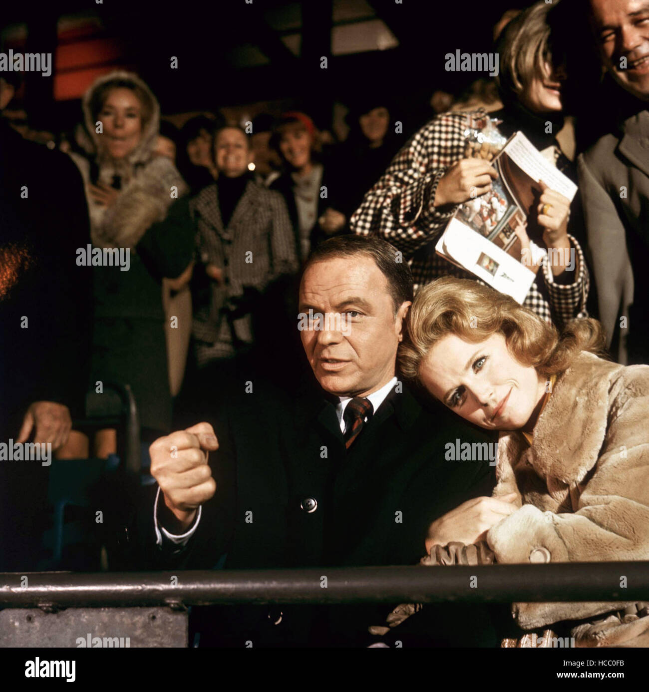 THE DETECTIVE, Frank Sinatra, Lee Remick, 1968, TM & Copyright (c) 20th ...