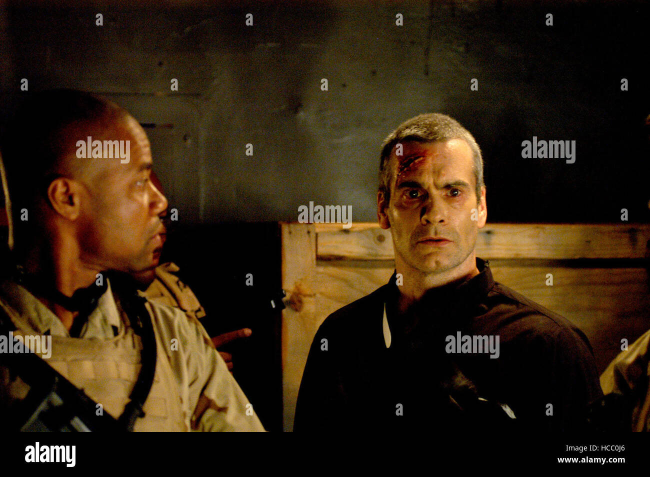 THE DEVIL'S TOMB, from left: Cuba Gooding Jr., Henry Rollins, 2009 ...