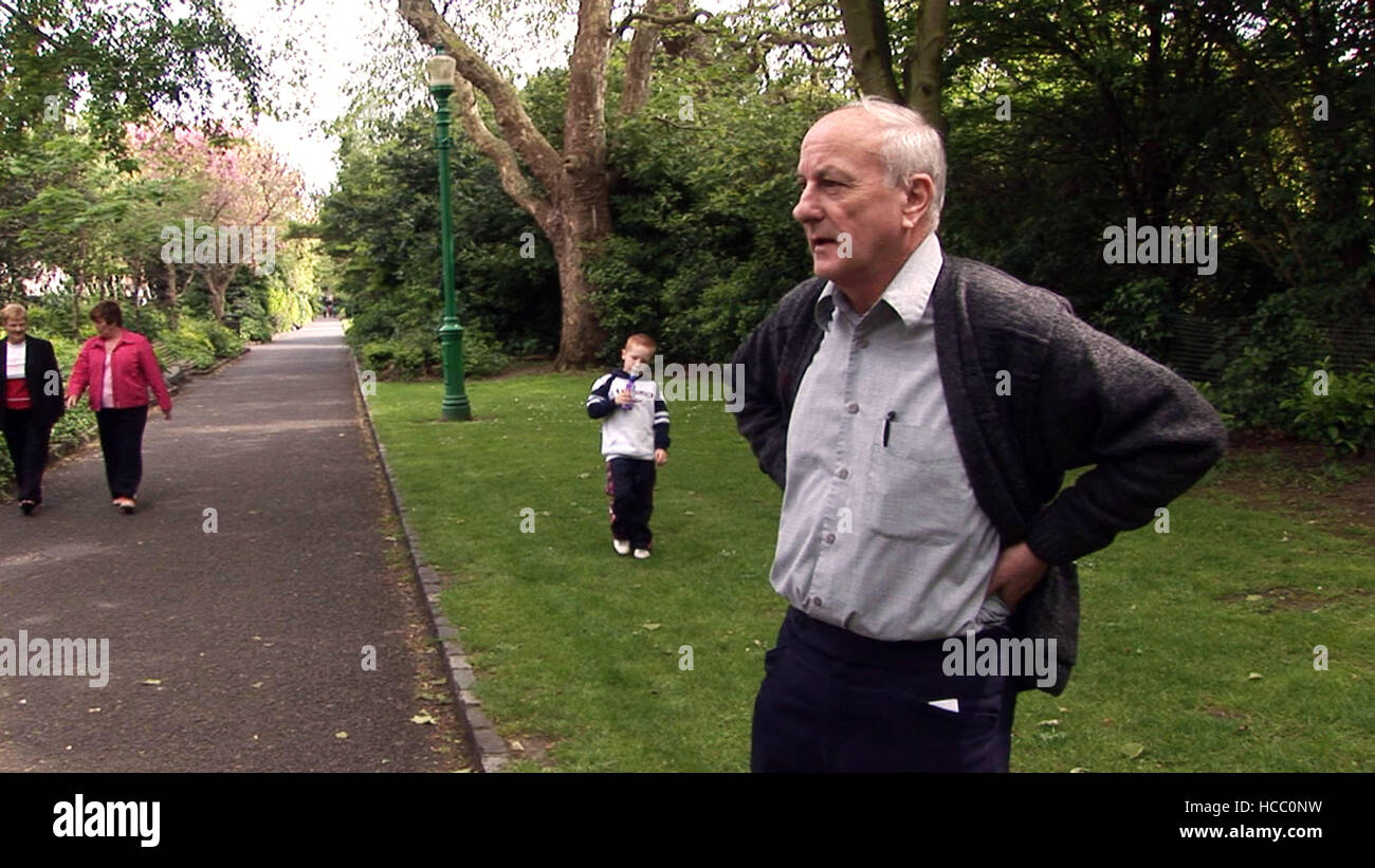 DELIVER US FROM EVIL, Oliver O'Grady in a park in Ireland, 2006. ©Lion ...