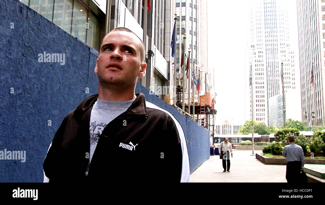 DELIVER US FROM EVIL, abuse survivor Adam M., 2006. ©Lion's Gate ...