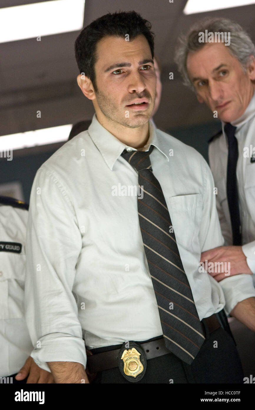 DEVIL, from left: Chris Messina, Matt Craven, 2010. ph: Kerry Hayes ...