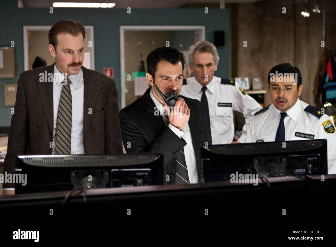 DEVIL, from left: Joshua Peace, Jacob Vargas, Chris Messina, Matt ...