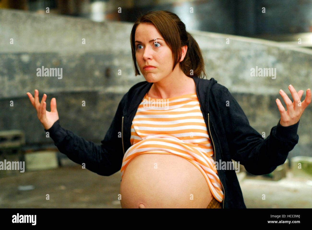 DISASTER MOVIE, Crista Flanagan, 2008. ©LionsGate/Courtesy Everett ...