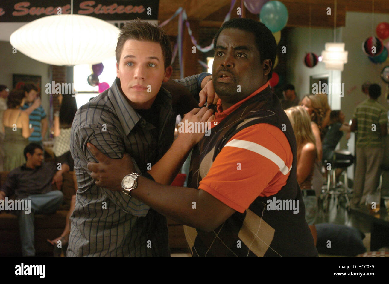 DISASTER MOVIE, from left: Matt Lanter, Garry 'G. Thang' Johnson, 2008 ...