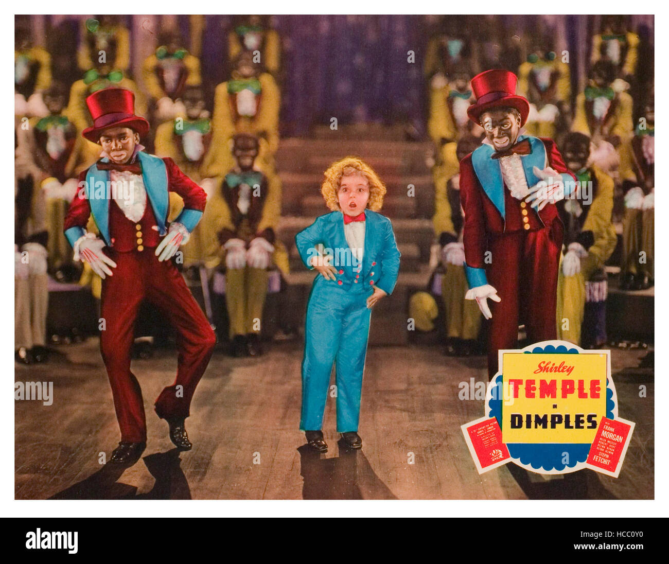 DIMPLES, Shirley Temple, 1936 Stock Photo - Alamy