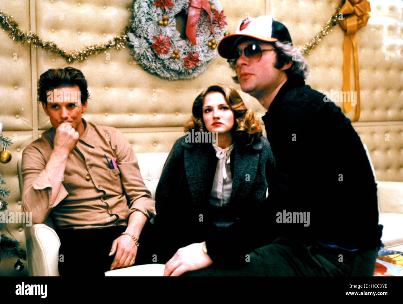 DINER, Daniel Stern, Ellen Barkin, Barry Levinson, 1982, (c) MGM ...