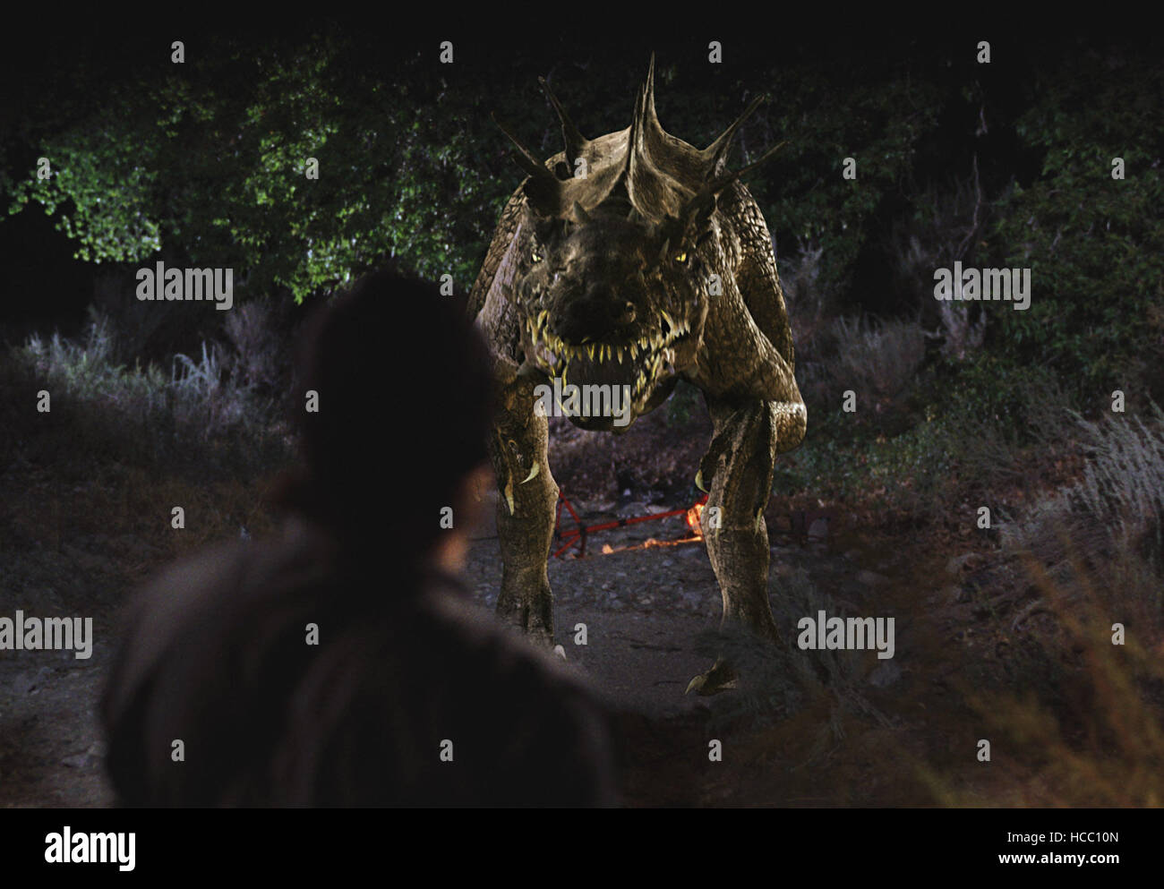 DINOCROC, 2004, (c) Buena Vista/courtesy Everett Collection Stock Photo ...