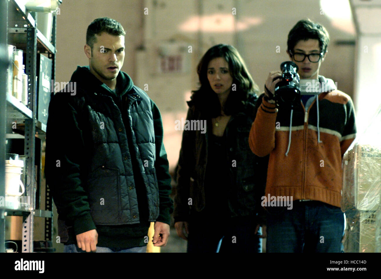 DIARY OF THE DEAD, (aka GEORGE A. ROMERO'S DIARY OF THE DEAD), Shawn ...