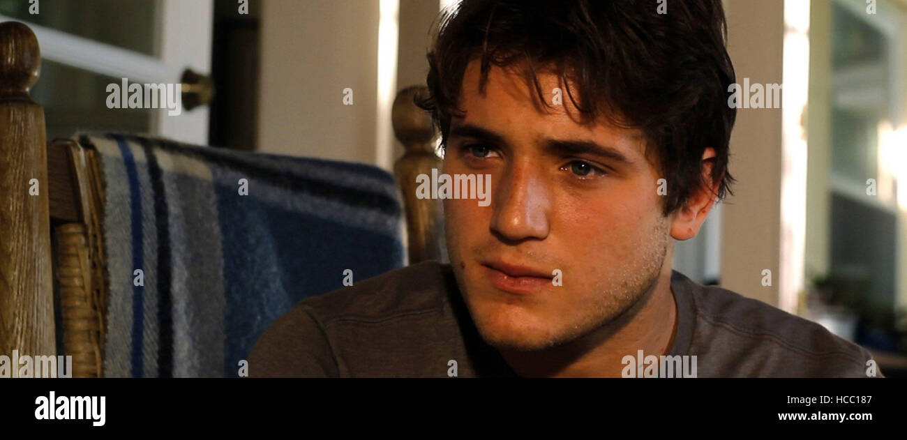 THE DIARY OF PRESTON PLUMMER, Trevor Morgan, 2012 Stock Photo - Alamy