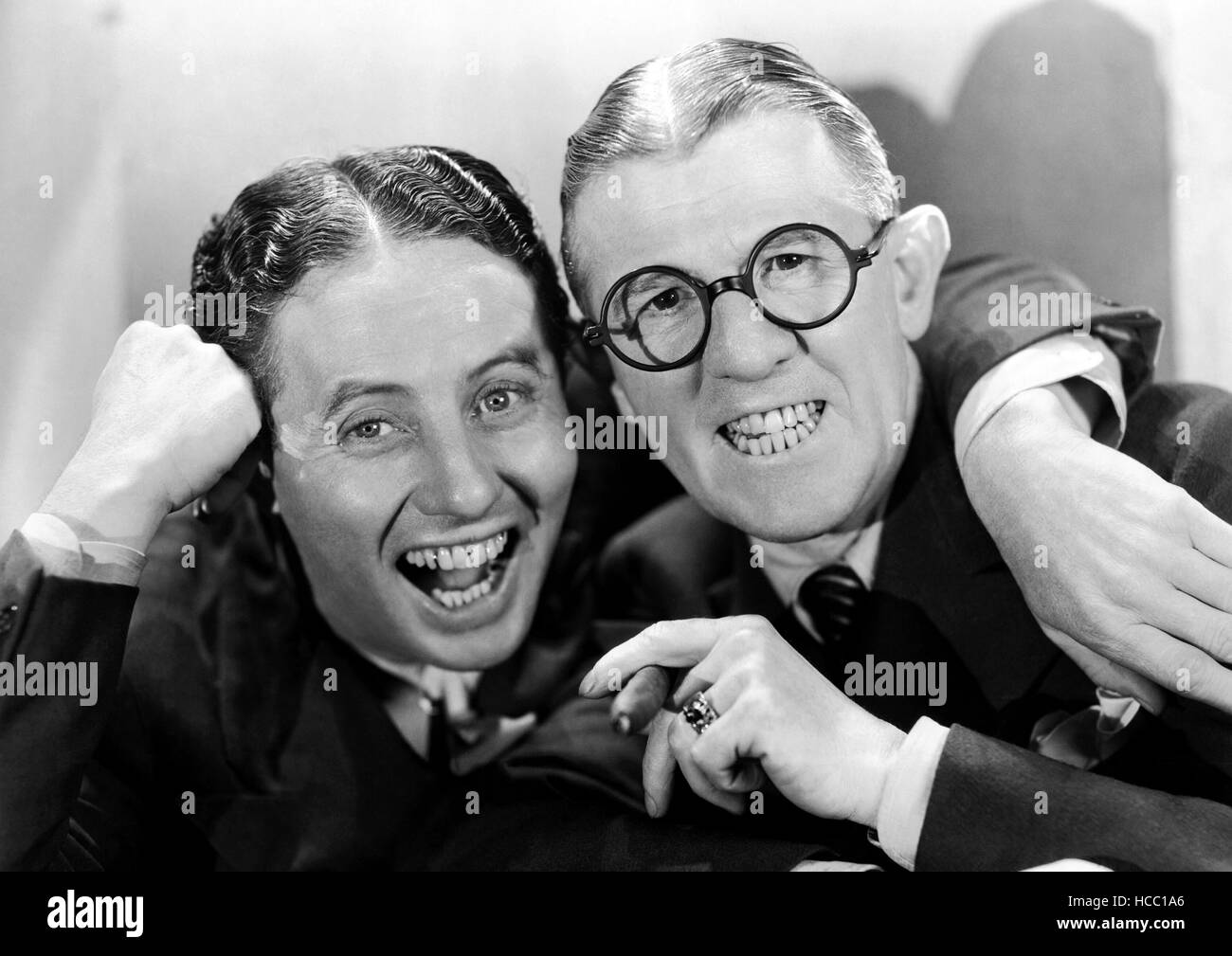 DIPLOMANIACS, from left: Bert Wheeler, Robert Woolsey, 1933 Stock Photo ...