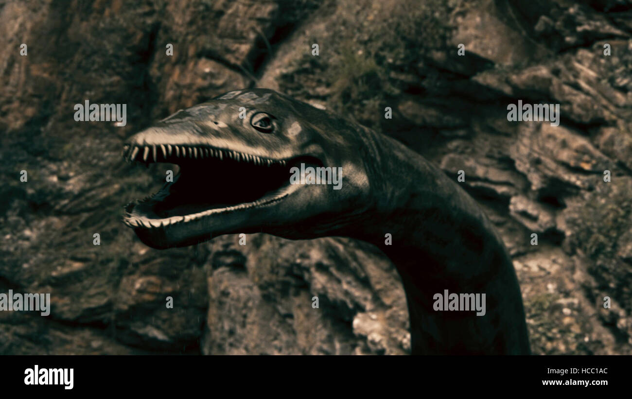 THE DINOSAUR PROJECT, 2012. ©Studio Canal/Courtesy Everett Collection ...
