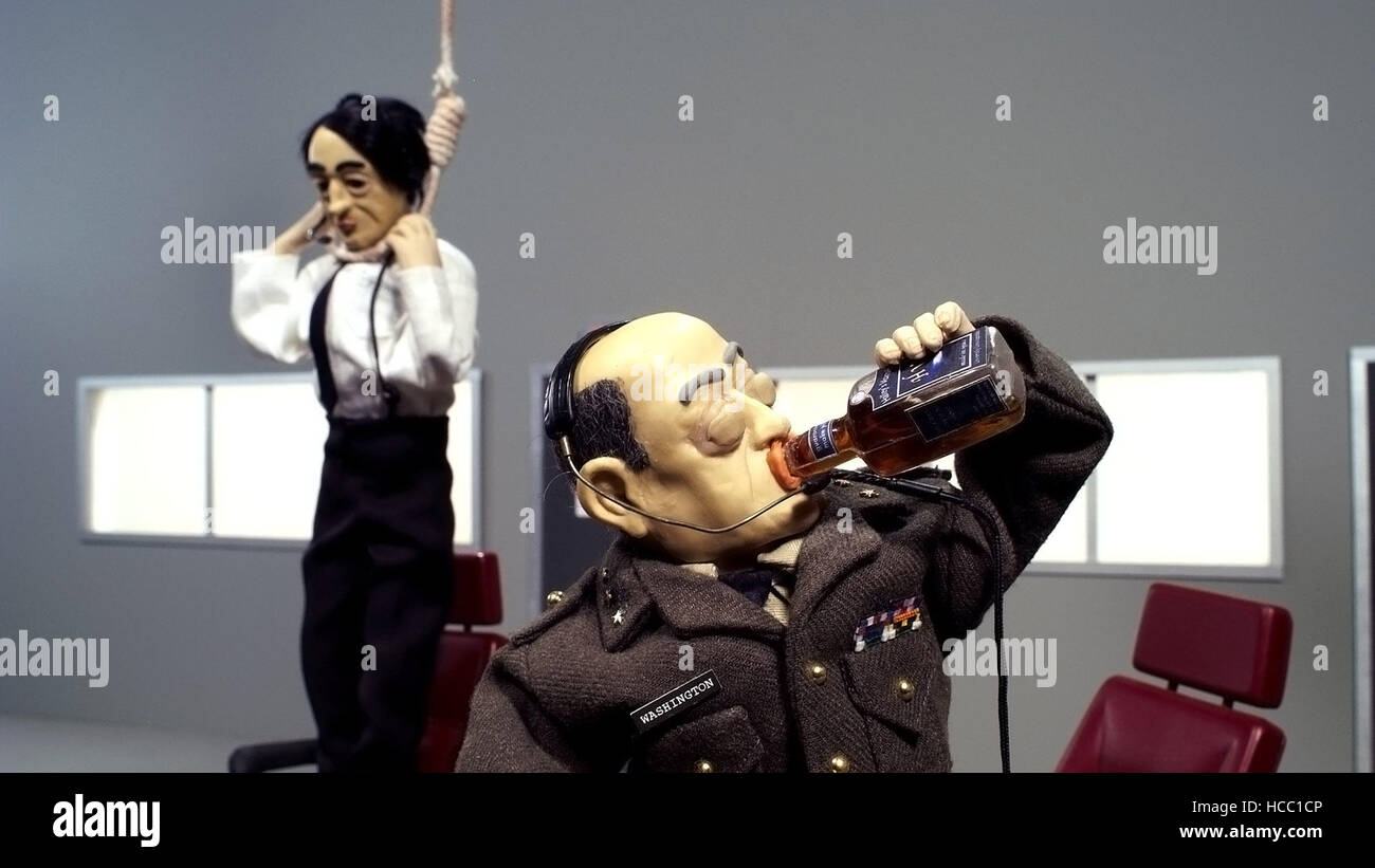 DISASTER!, 2005. ©Dream Entertainment Inc./Courtesy Everett Collection ...