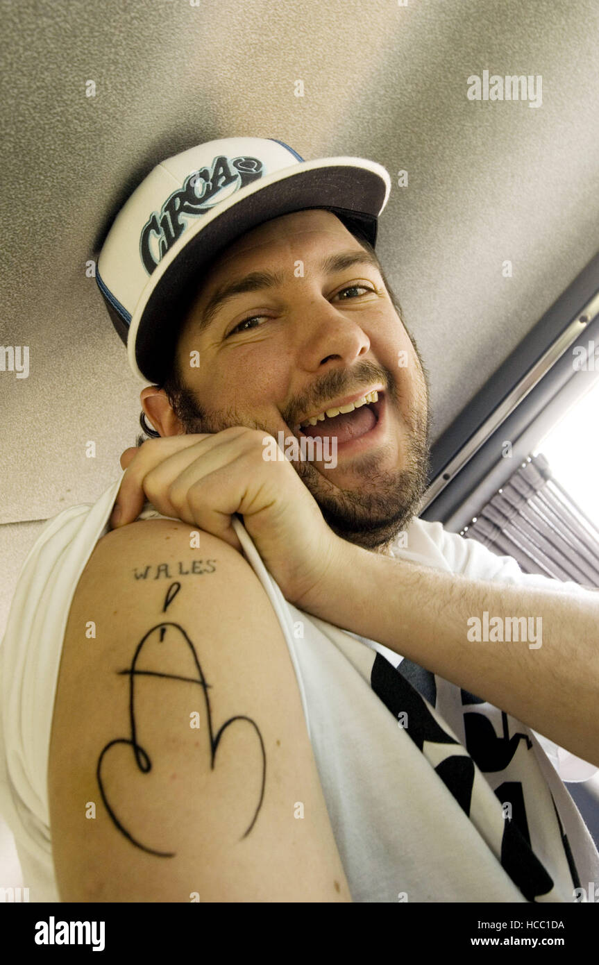 DIRTY SANCHEZ: THE MOVIE, Dan Joyce, 2006. ©Genius Products/Courtesy ...