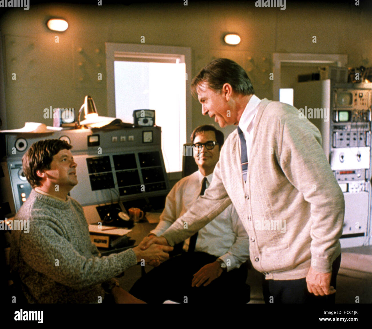 THE DISH, Sam Neill,(right), 2000 Stock Photo - Alamy