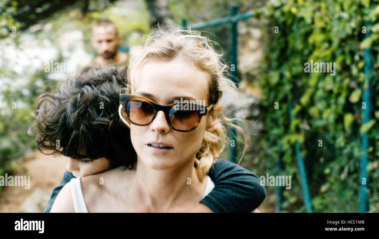 DISORDER, (aka MARYLAND), from back, Matthias Schoenaerts, Zaid Errougui-Demonsant, Diane Kruger ...