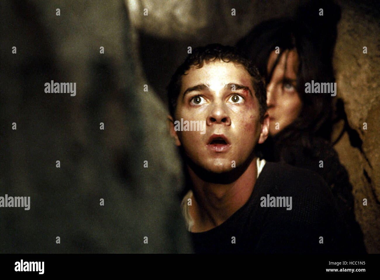 DISTURBIA, Shia LaBeouf, Carrie-Anne Moss, 2007. ©Paramount/Courtesy ...