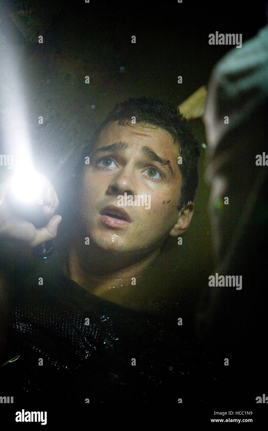 DISTURBIA, Shia LaBeouf, 2007. ©Paramount/Courtesy Everett Collection ...