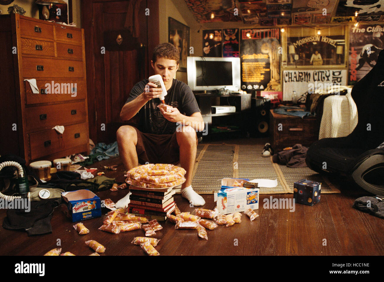 DISTURBIA, Shia LaBeouf, 2007. ©Paramount/Courtesy Everett Collection ...