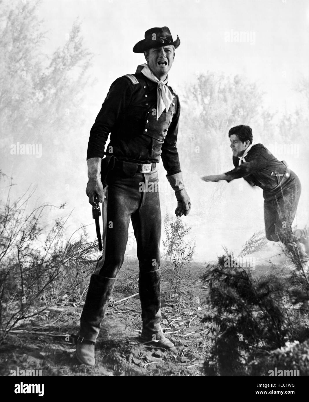 A DISTANT TRUMPET, Troy Donahue, 1964 Stock Photo - Alamy