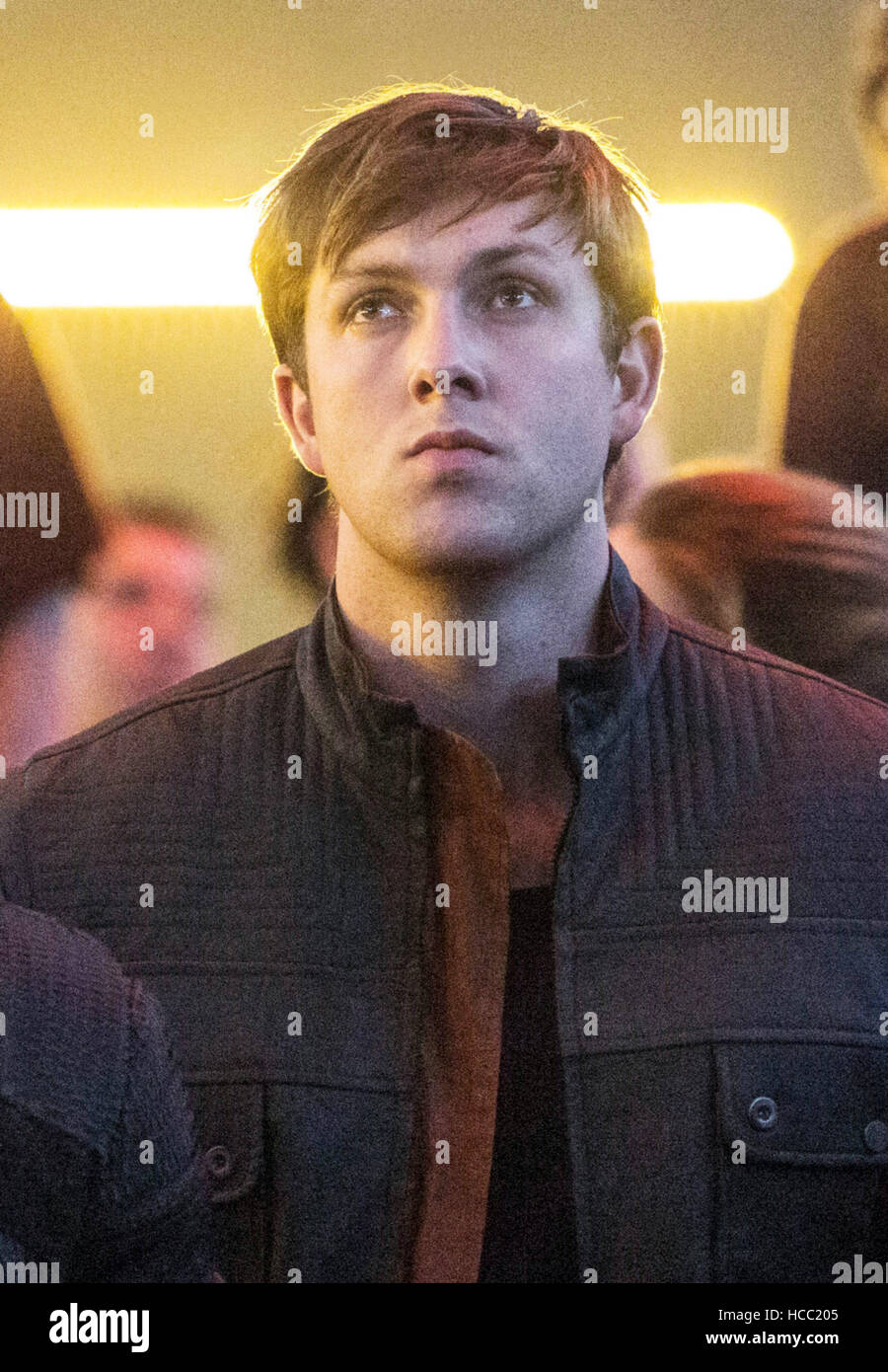DIVERGENT, Christian Madsen, 2014. ph: Jaap Buitendijk/©Summit ...