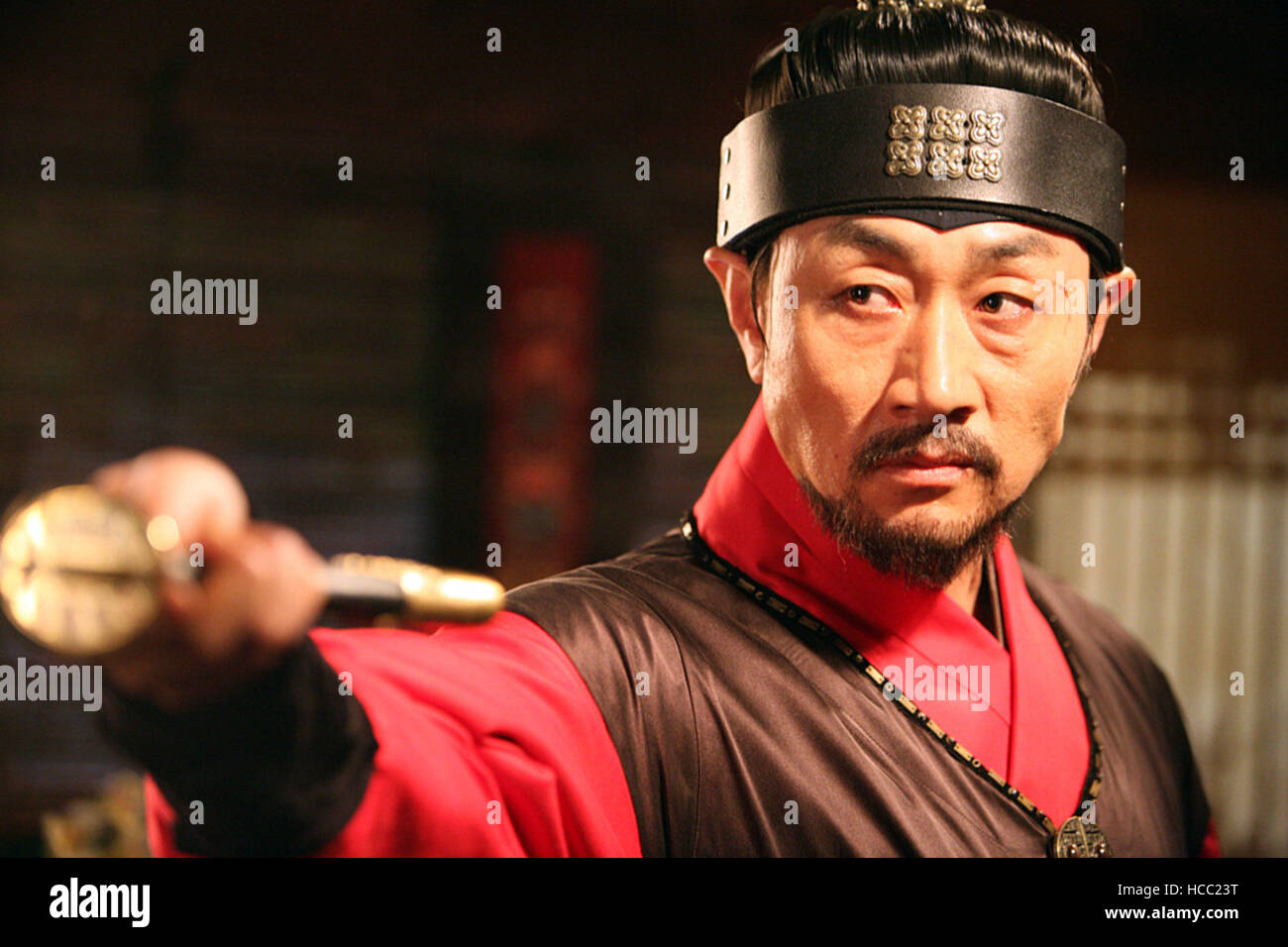 THE DIVINE WEAPON, (aka SHIN GE JEON), HEO Jun-ho, 2008. ©CJ ...