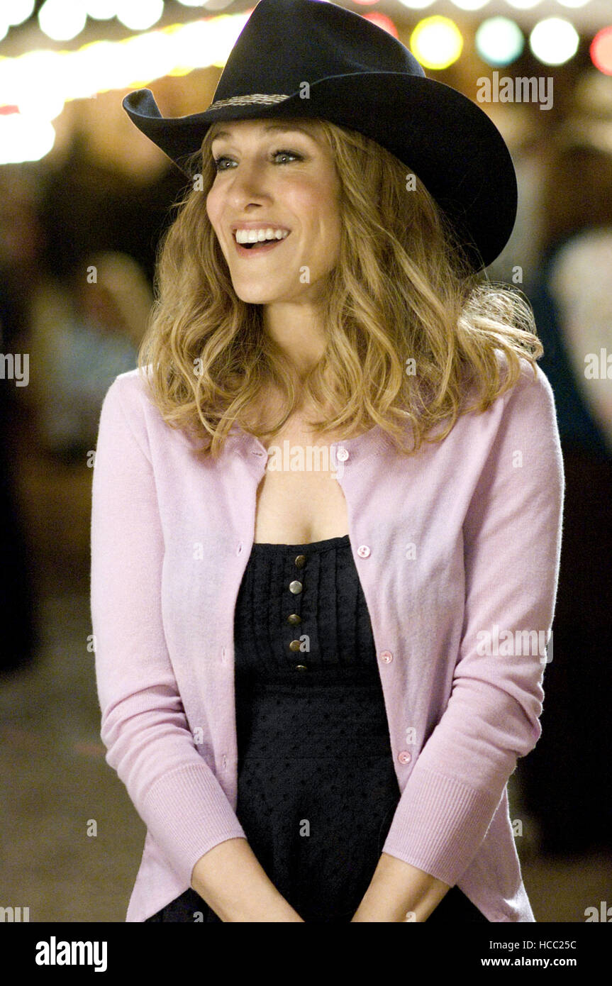 DID YOU HEAR ABOUT THE MORGANS?, Sarah Jessica Parker, 2009. Ph: Barry ...