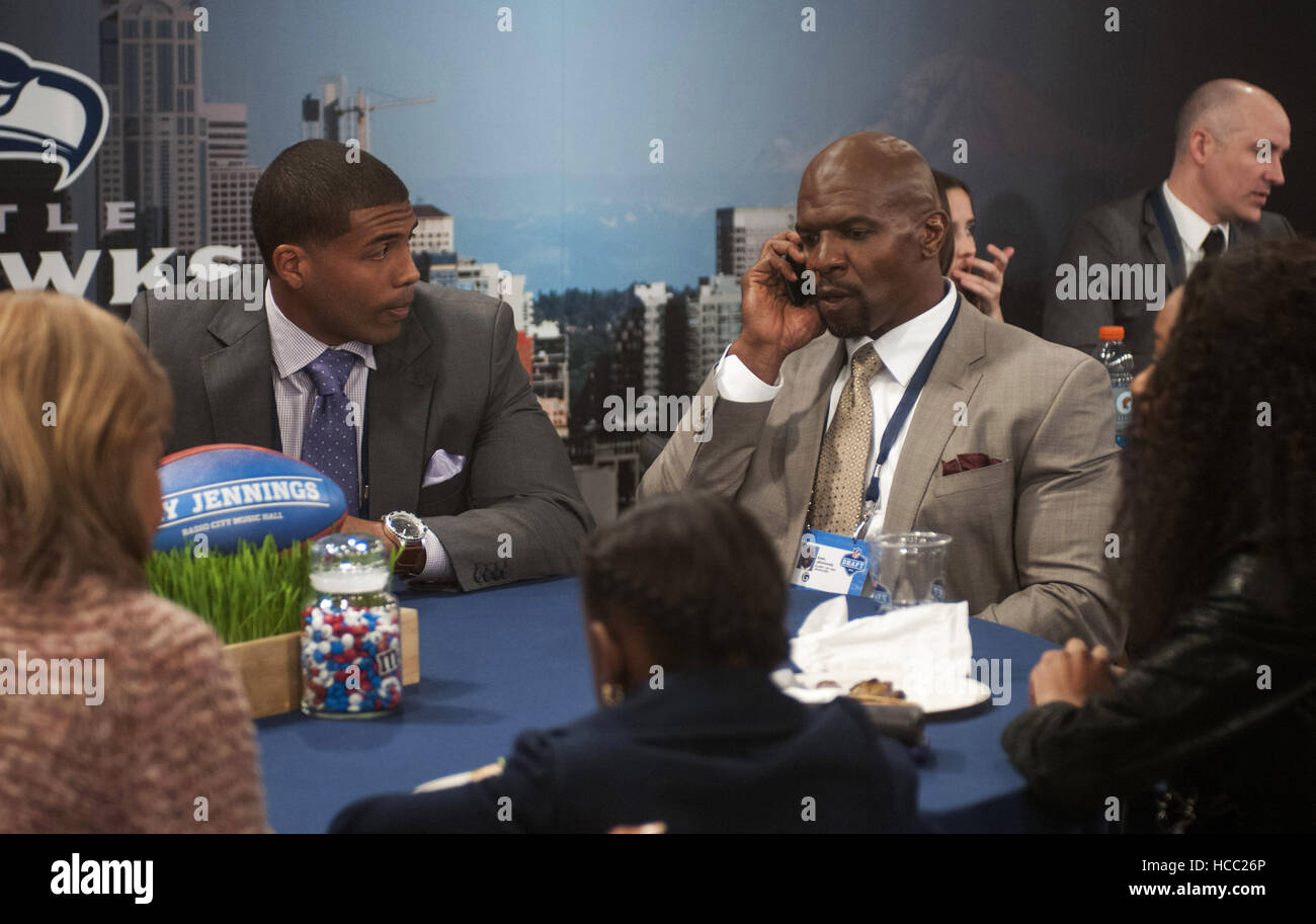 DRAFT DAY, Terry Crews (right), 2014. ph: Dale Robinette/©Summit ...