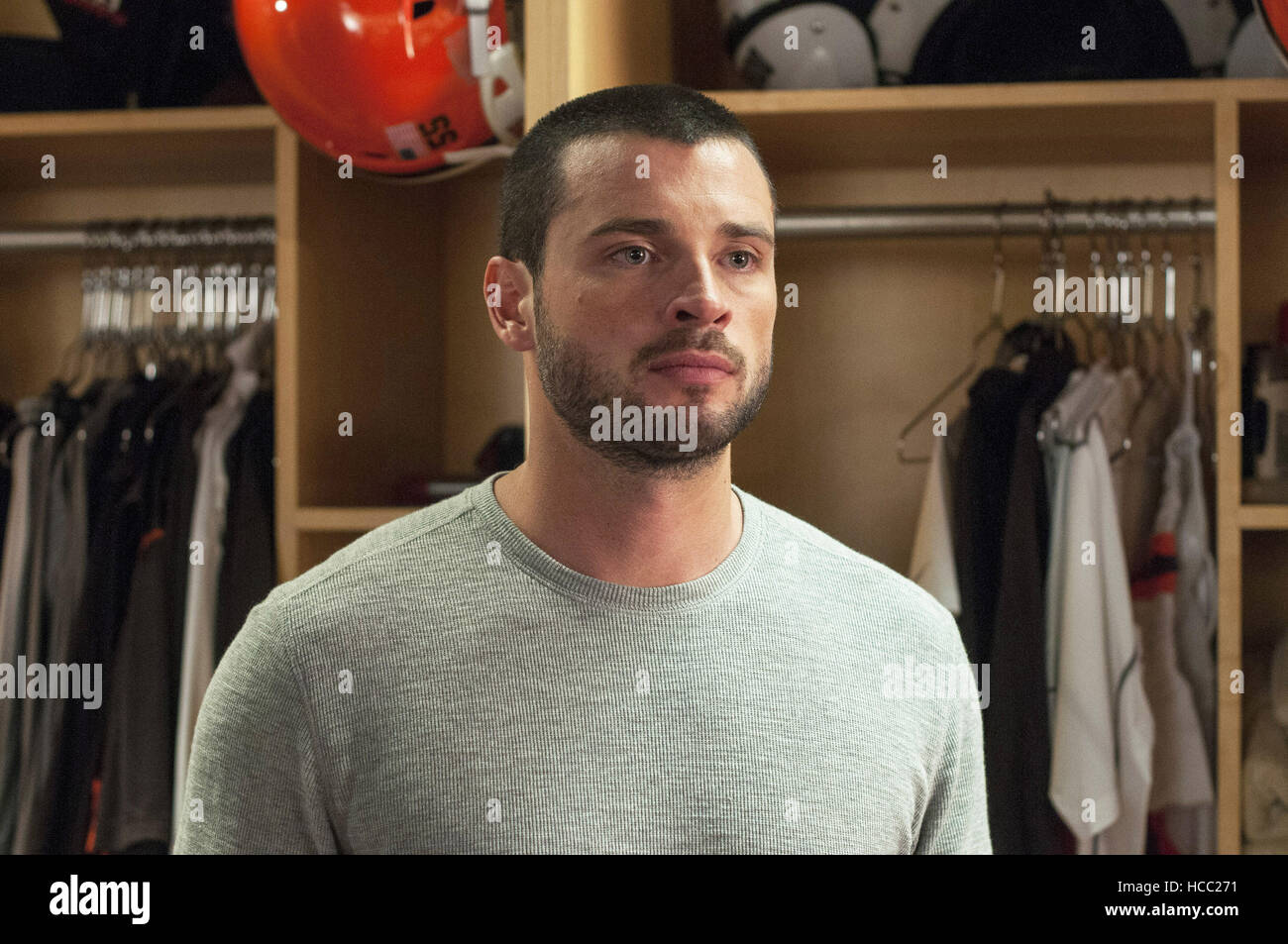 DRAFT DAY, Tom Welling, 2014. ph: Dale Robinette/©Summit Entertainment ...