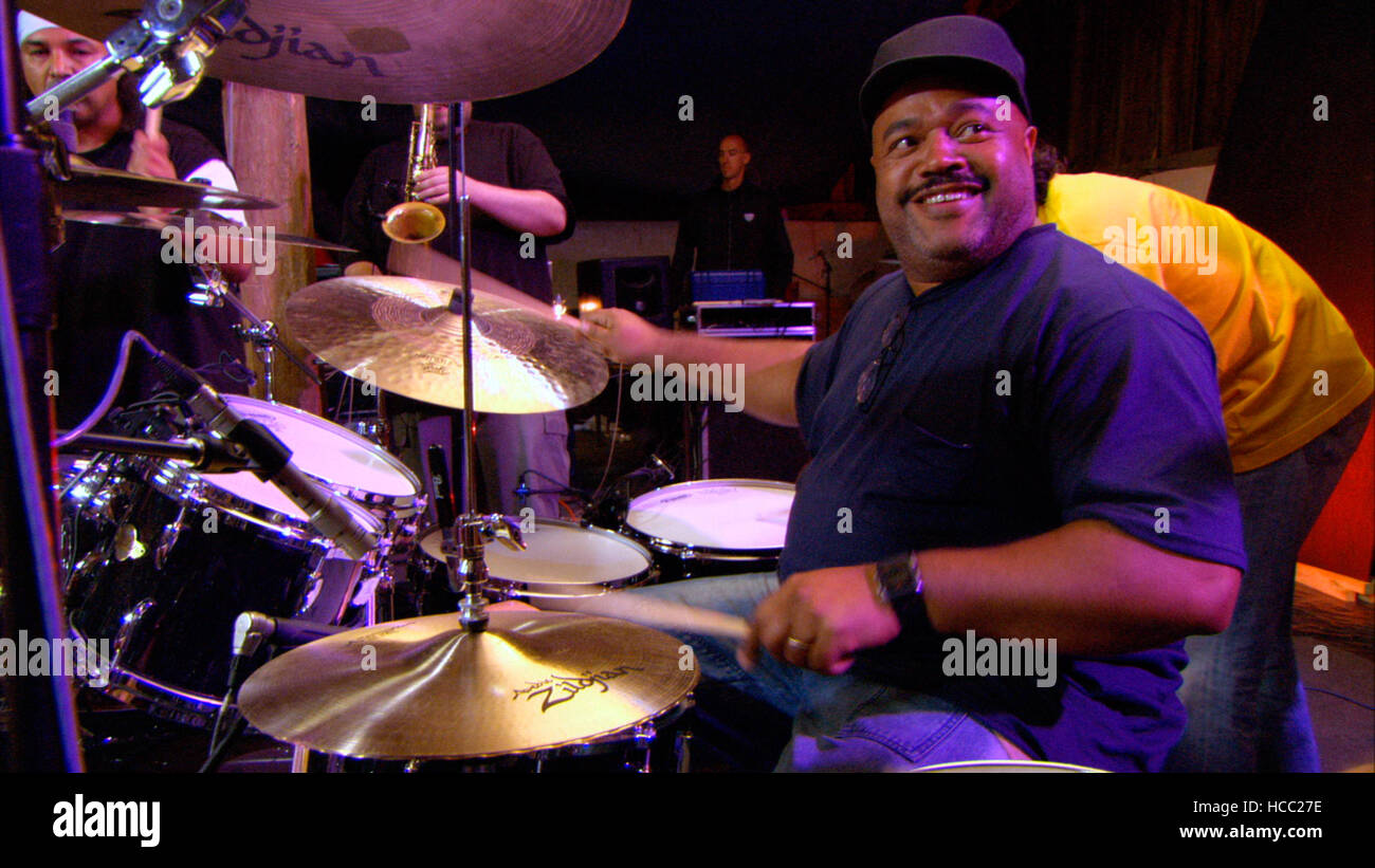 A DRUMMER'S DREAM, Dennis Chambers, 2010, ph: John Walker Productions ...