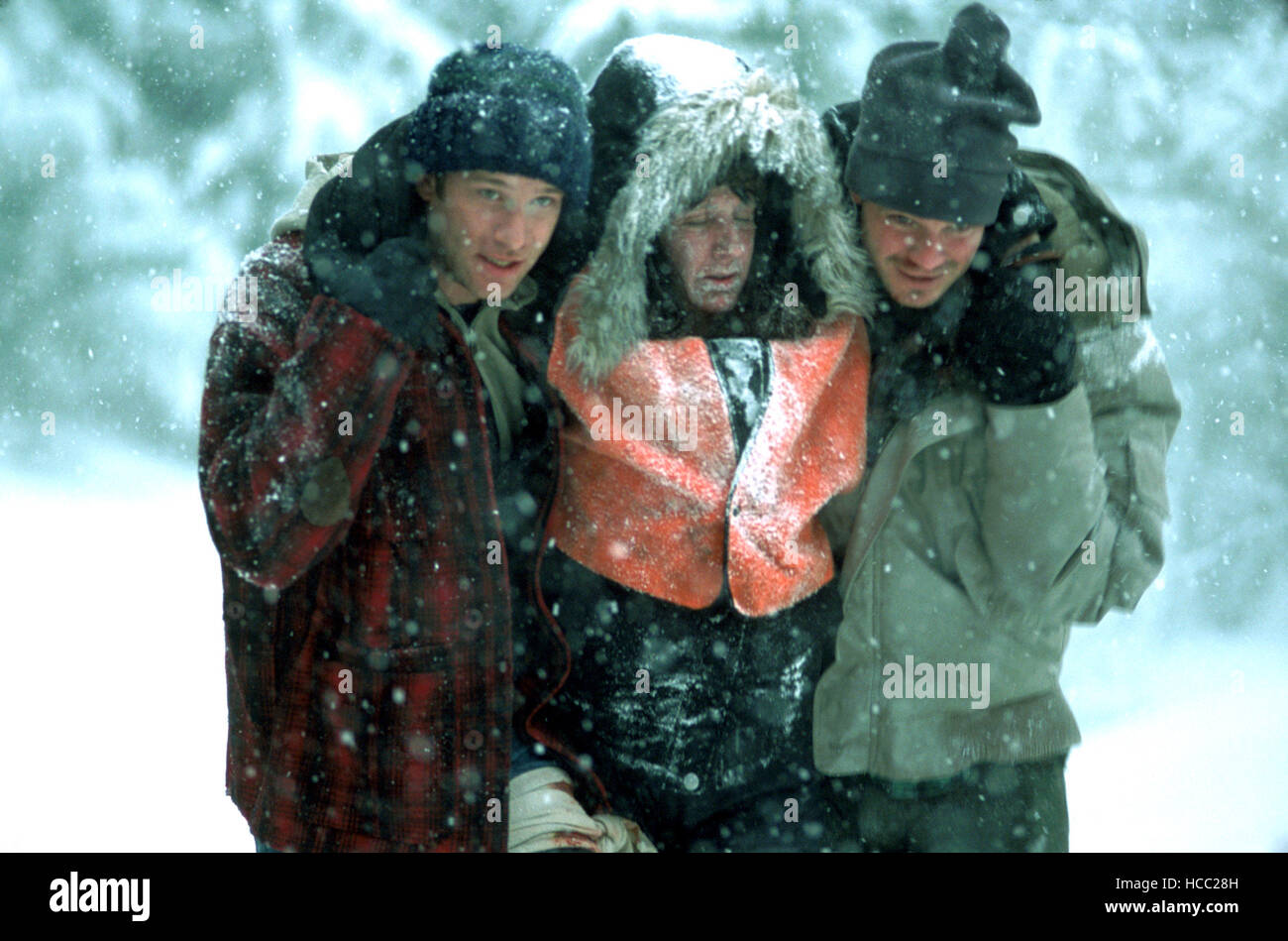 DREAMCATCHER, Thomas Jane, Susan Charest, Timothy Olyphant, 2003, (c ...