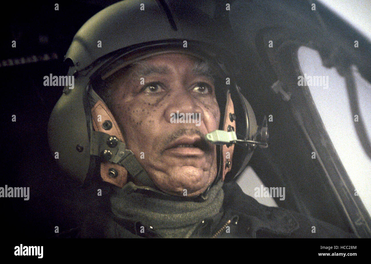 DREAMCATCHER, Morgan Freeman, 2003, (c) Warner Brothers/courtesy ...