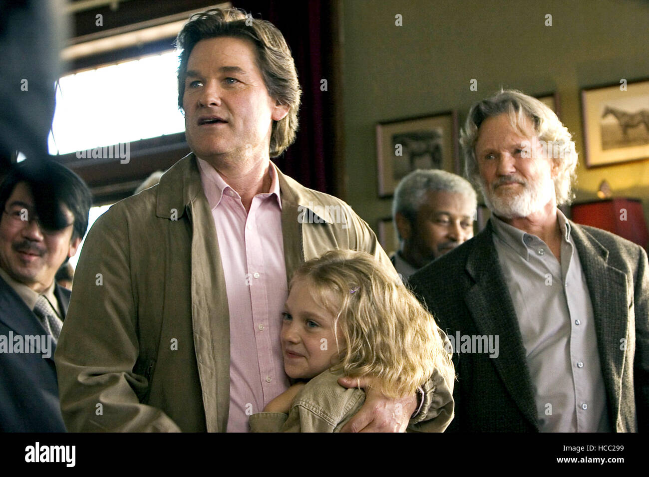 DREAMER:INSPIRED BY A TRUE STORY, Kurt Russell, Dakota Fanning, Kris ...