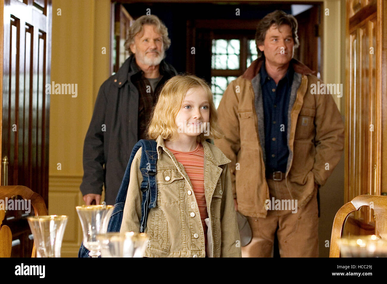 DREAMER:INSPIRED BY A TRUE STORY, Kris Kristofferson, Dakota Fanning ...